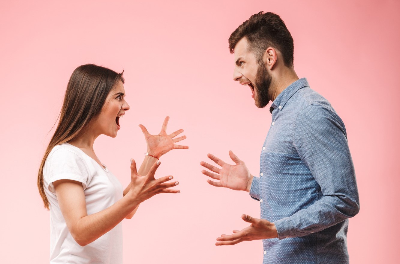 למה הם רבים? - על ציפיות וריבים בין זוגות - shoshy 054-448-9141